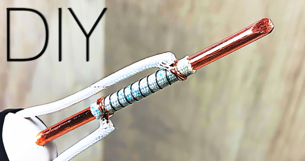 How to DIY Soldering Iron