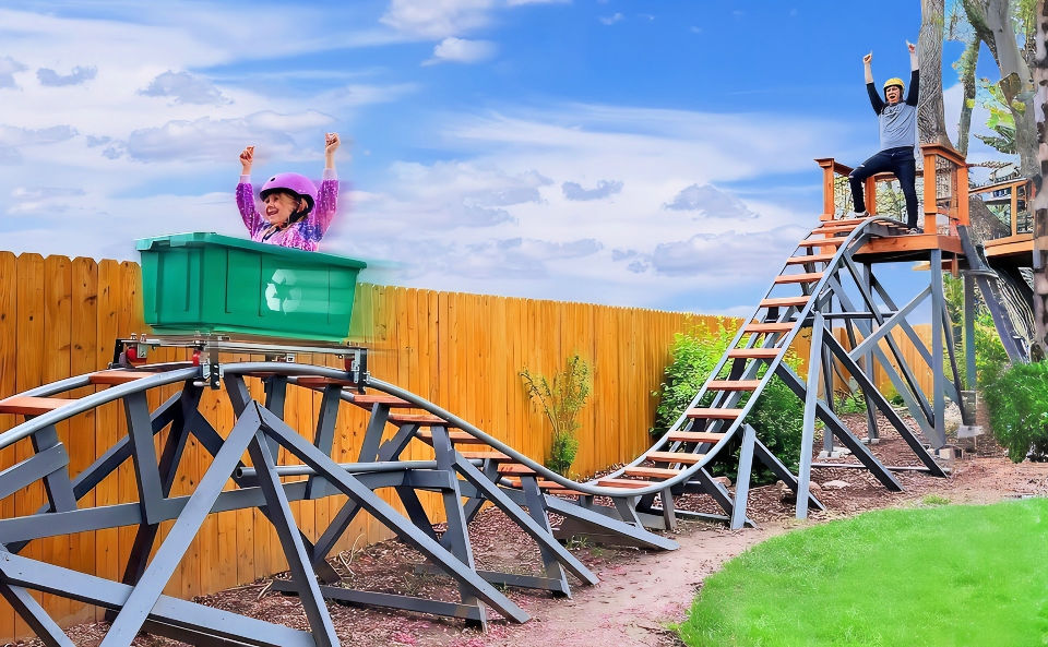 DIY Roller Coaster: Step-by-Step Instructions