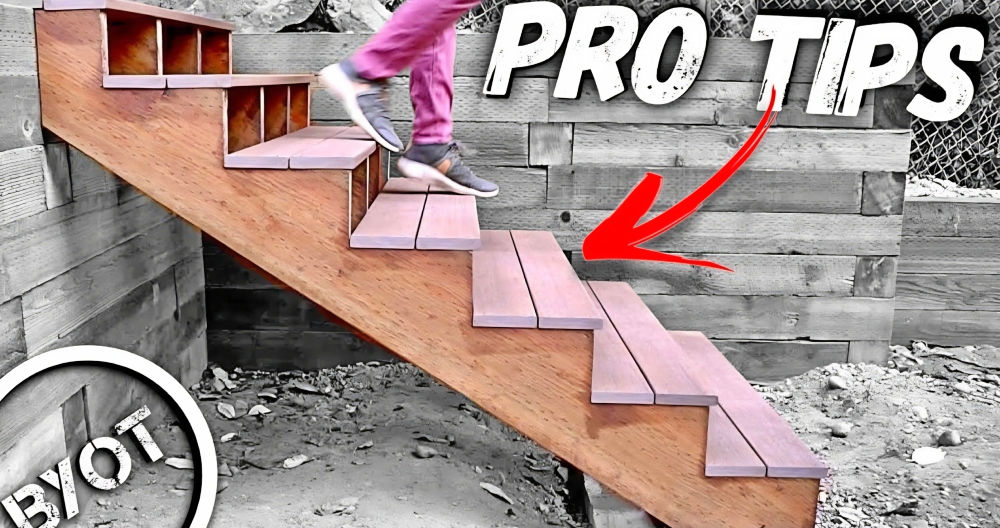How to Build Stairs: A Professional Carpenter's Guide