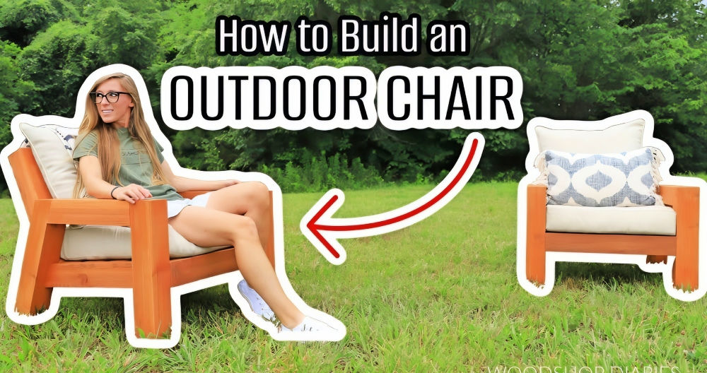 Building Your Own DIY Chair