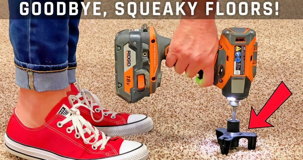 How to Fix Squeaky Floors: A Comprehensive Guide