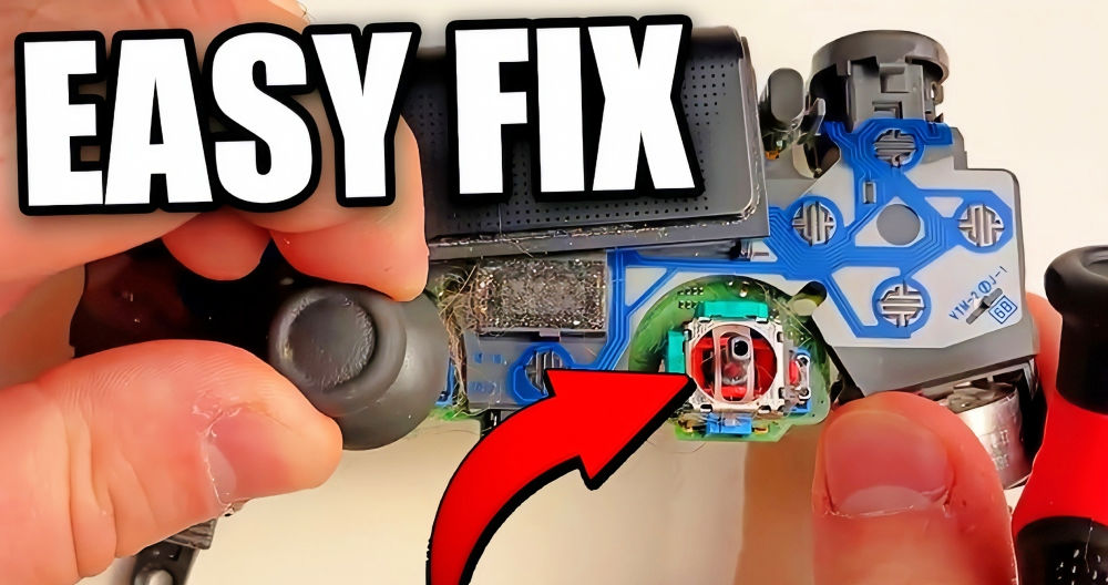 How to Fix PS4 Controller Drift at Home