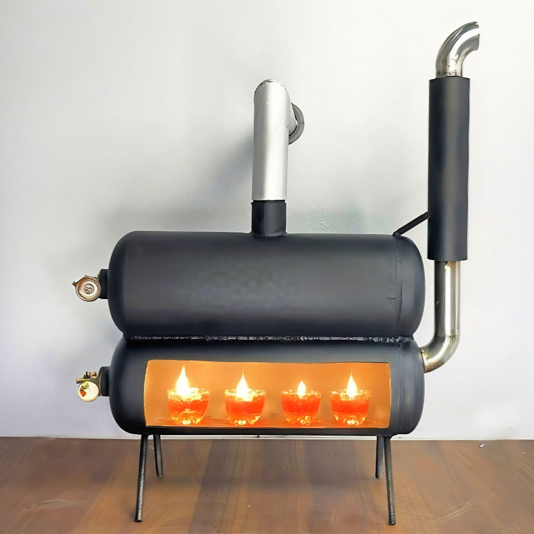 How to Make a Room Heater at Home