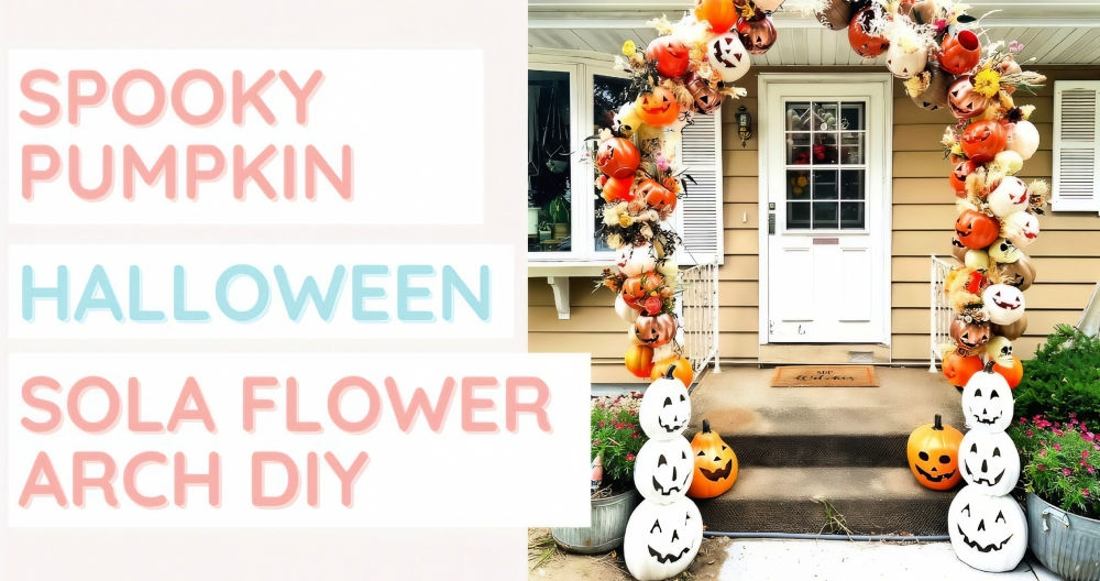 DIY Pumpkin Arch: Tips and Tricks for Success