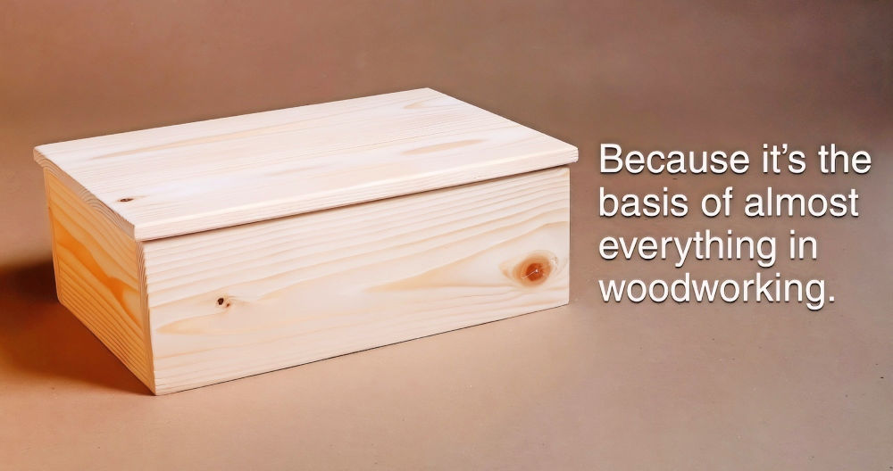 How to Make a DIY Wooden Box