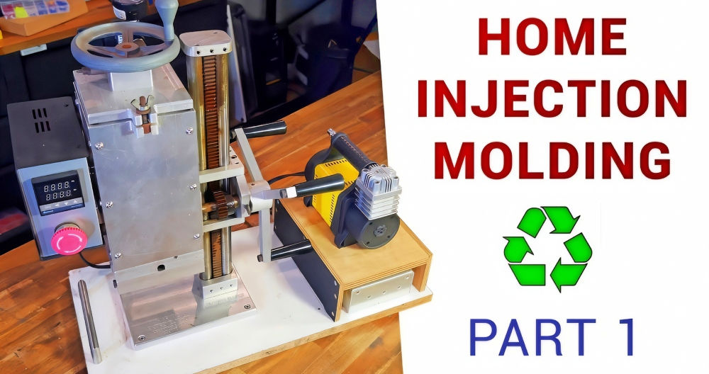 DIY Injection Molding: Step-by-Step Tutorial