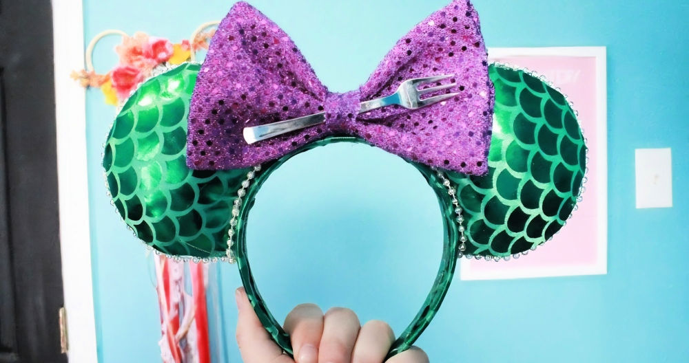 How to Make DIY Mickey Ears