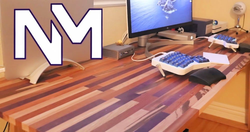 DIY Butcher Block Desk: Craft Your Dream Desk in No Time