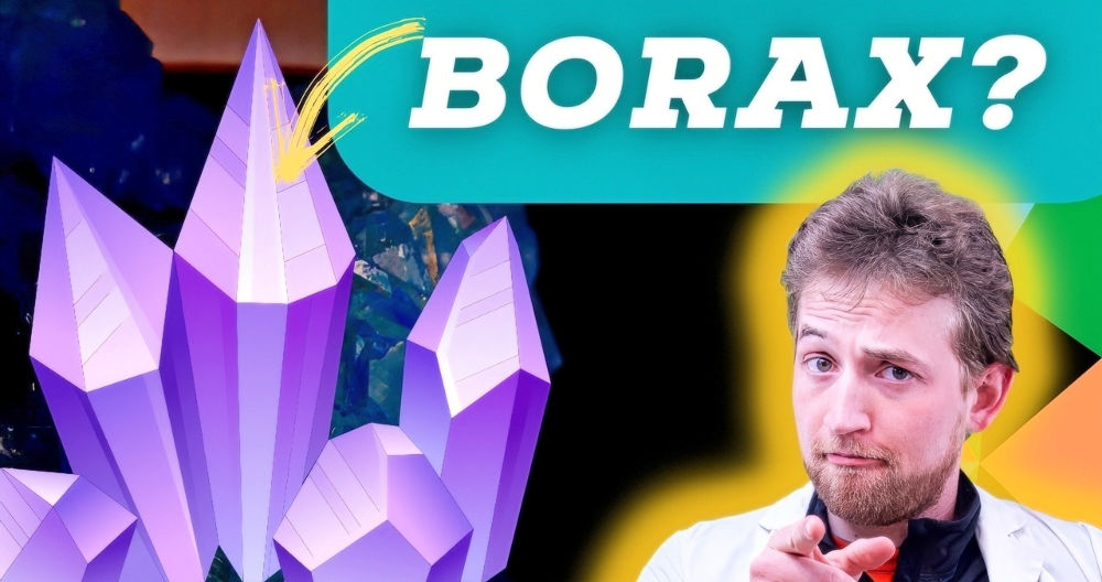 Stunning Borax Crystals: A Fun DIY Science Project