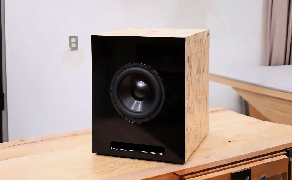 DIY Subwoofer: A Step-by-Step Process