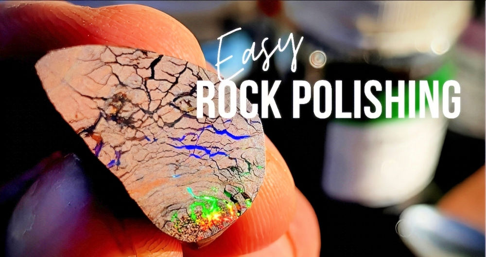 How to Polish Rocks To Get the Perfect Shine