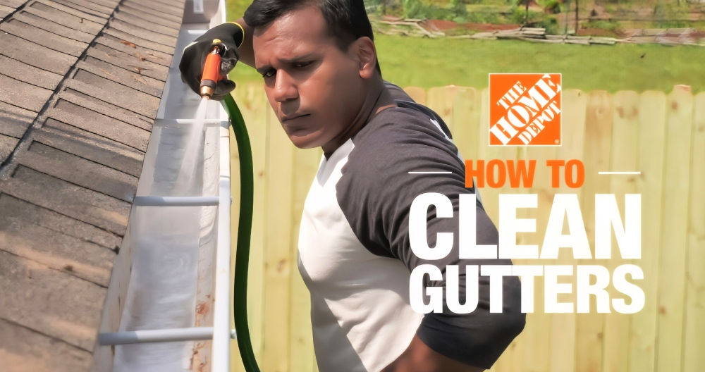 How to Clean Gutters Safely and Effectively