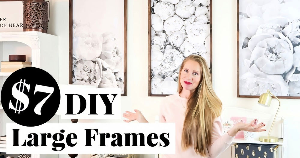 DIY Picture Frame: Showcase Your Artwork in Style