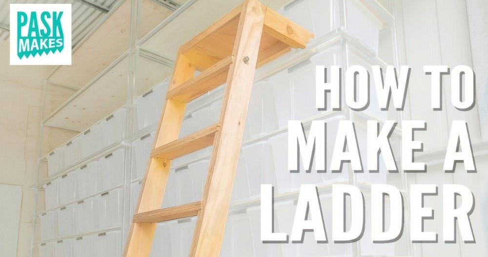 How to Build a DIY Ladder: A Beginner's Guide