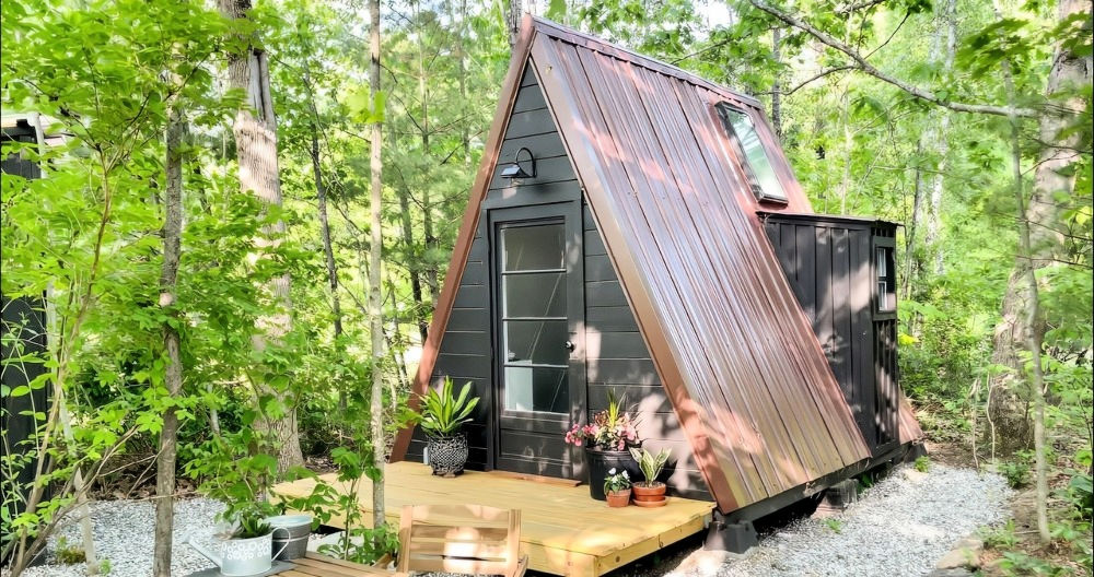 DIY A-Frame Cabin: The Complete Beginner's Guide