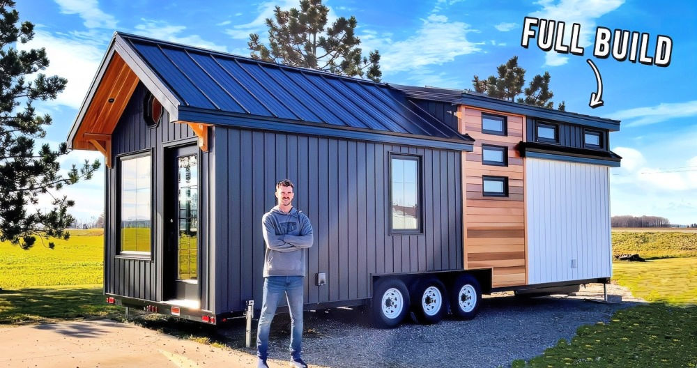 How to Build a Tiny House: Your Complete DIY Guide