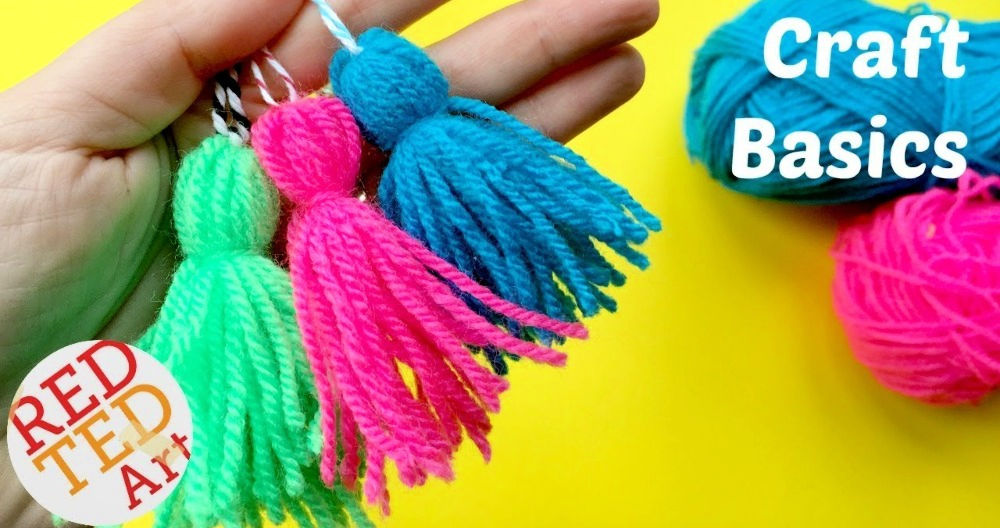 How to Make a Tassel: A Step-by-Step Guide