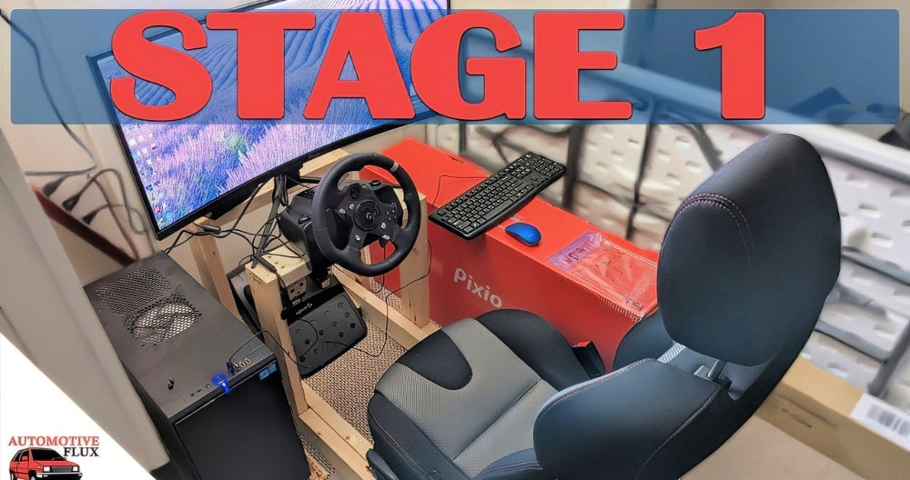 DIY Sim Rig: Step-by-Step Instructions