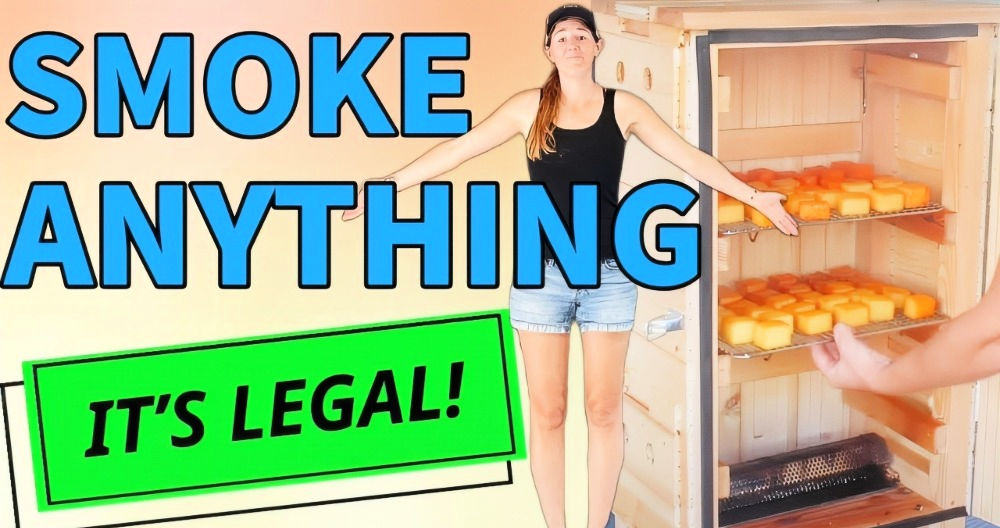 Building a DIY Cold Smoker