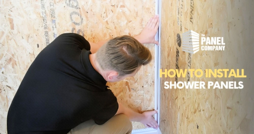 DIY Shower Wall Panels: Step-by-Step Guide