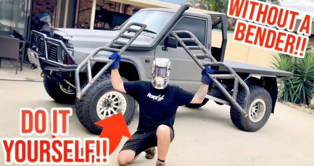 How to Build Your Own DIY Rock Sliders