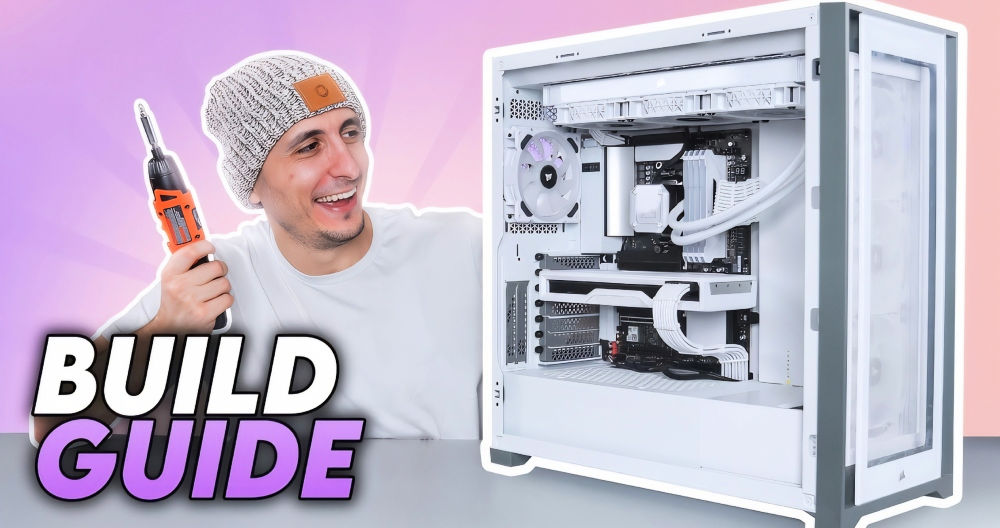 How to Build Your Own PC