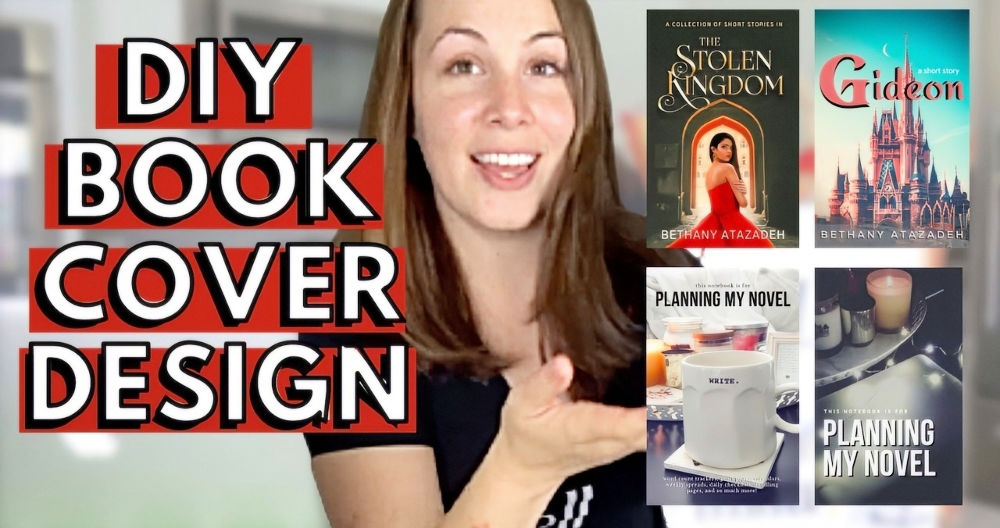 Making Your Own DIY Book Covers