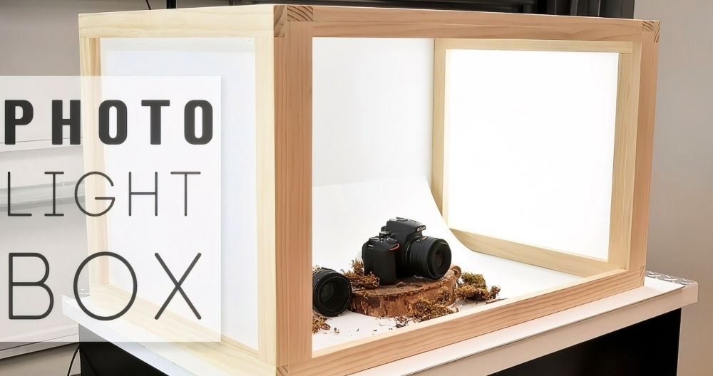 Building a DIY Light Box for Better Photography