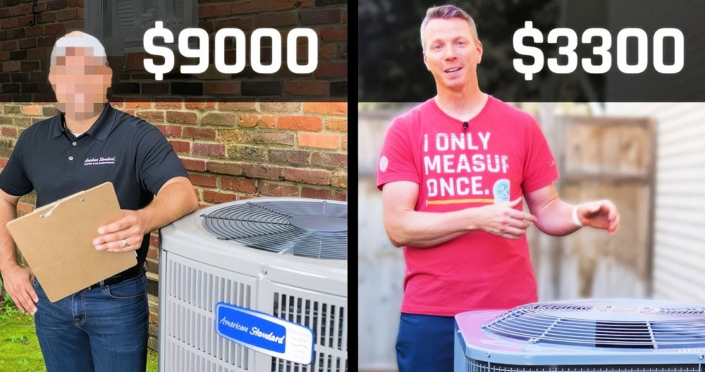 How To Install Central Air Conditioning Yourself