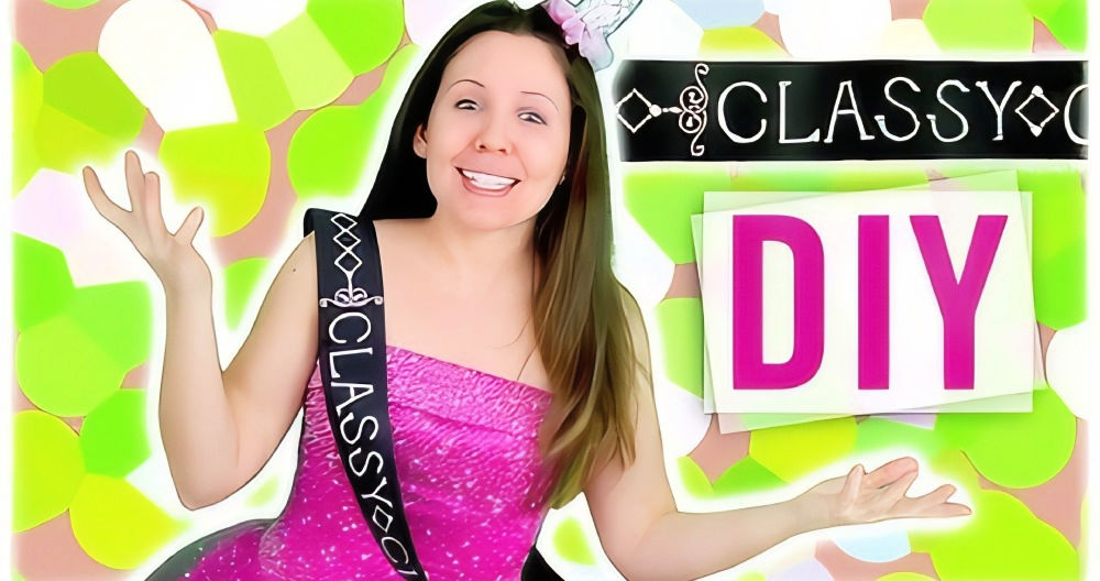 How to Make a Sash for Any Occasion