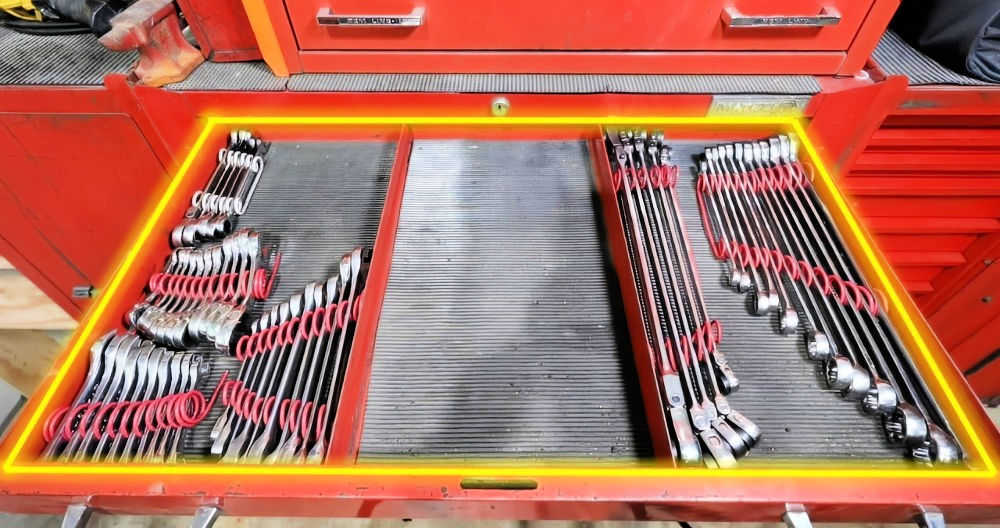 The Ultimate DIY Wrench Organizer Tutorial