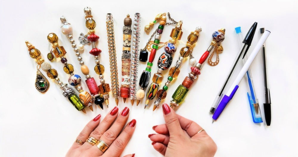 Adorable DIY Pens - Step by Step Guide