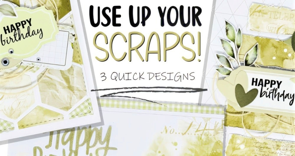 Making Your Own DIY Greeting Cards