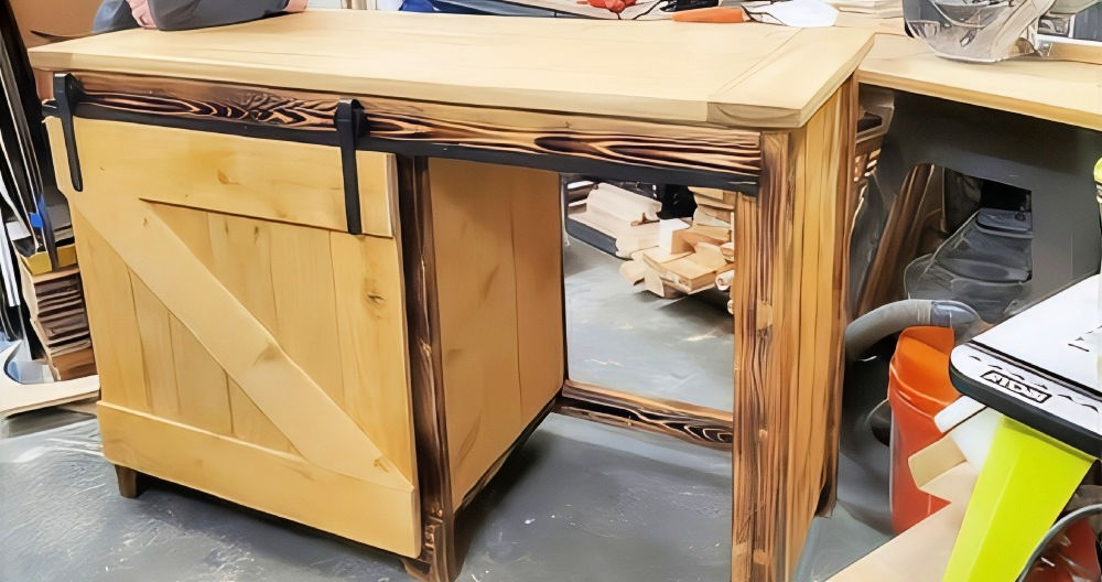 Building a DIY Mini Fridge Cabinet: Step-by-Step Guide