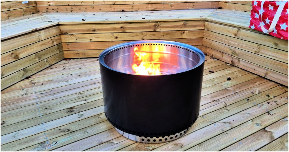 Converting a Pool to a Fire Pit with Deck: Step-by-Step Guide