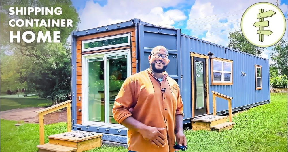 How to Build a DIY Container Home