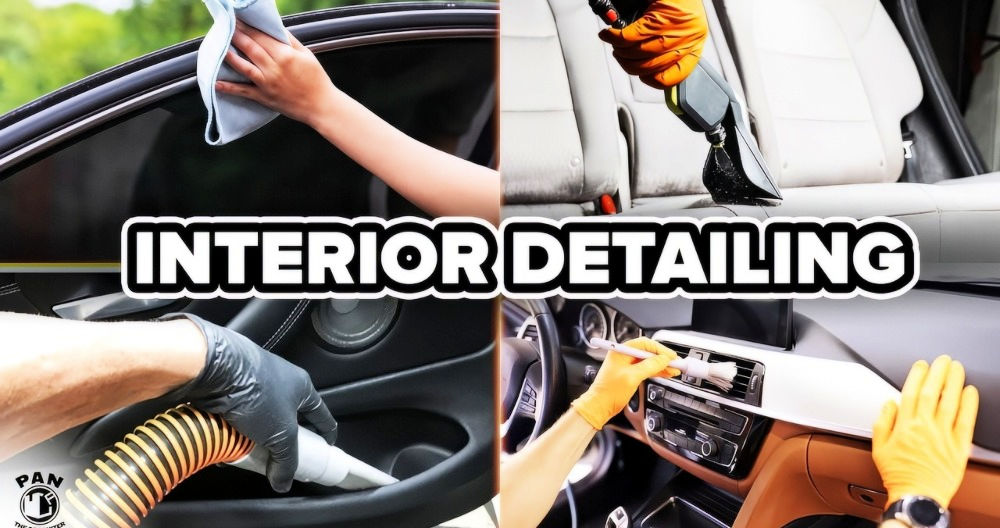 How to Clean Car Interior: Step-by-Step Guide