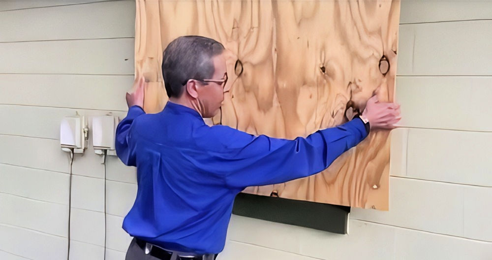 How to Install DIY Hurricane Shutters