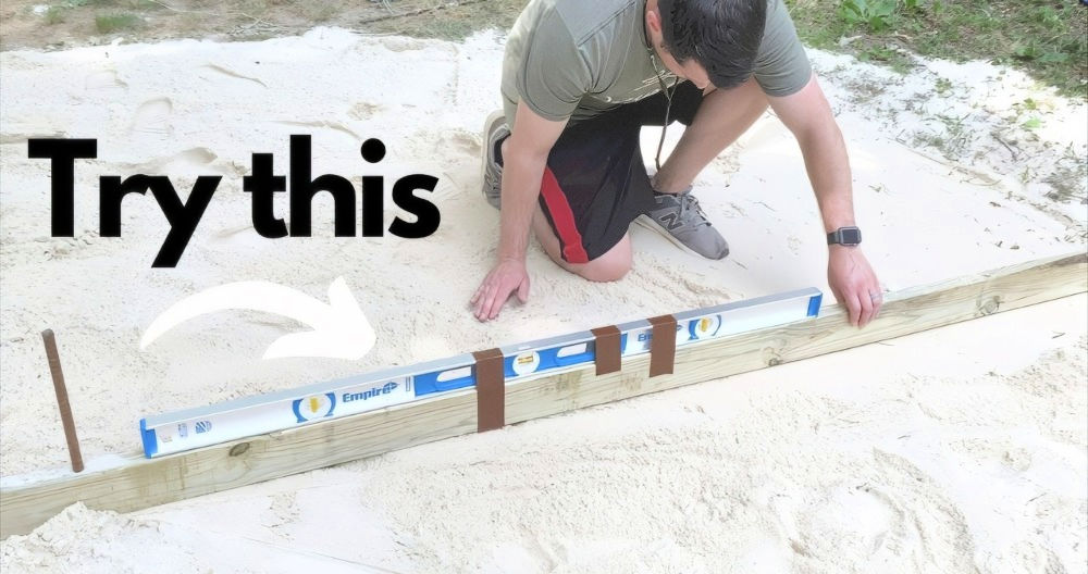 How to Level Ground for an Above Ground Pool