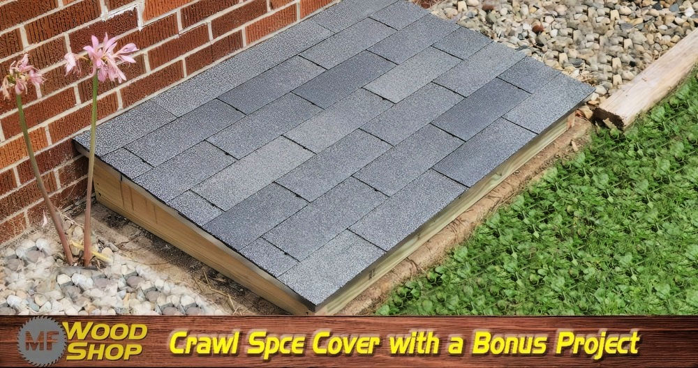 How to Build a DIY Crawl Space Cover