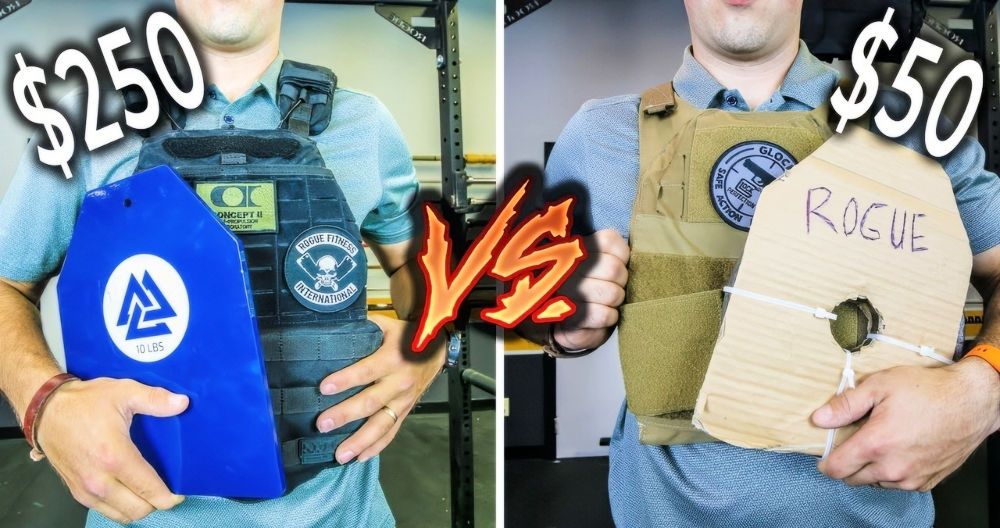 Make Your Own DIY Weighted Vest at Home