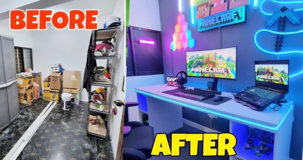 Building the Perfect DIY Boy Gaming Bedroom