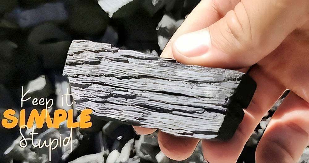 How to Make Charcoal at Home