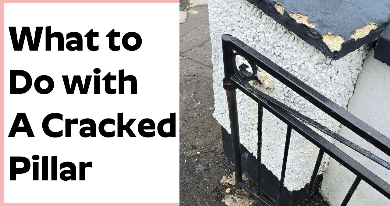 What to Do with a Cracked Pillar: Repair Tips for Homeowners