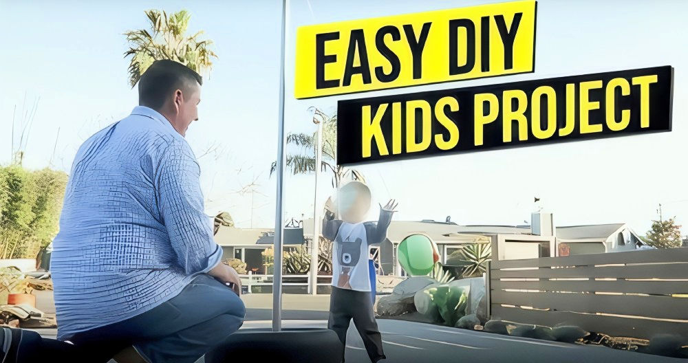 Making a DIY Tetherball Set at Home