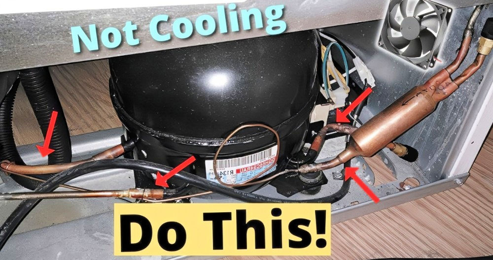 How to Fix a Refrigerator at Home