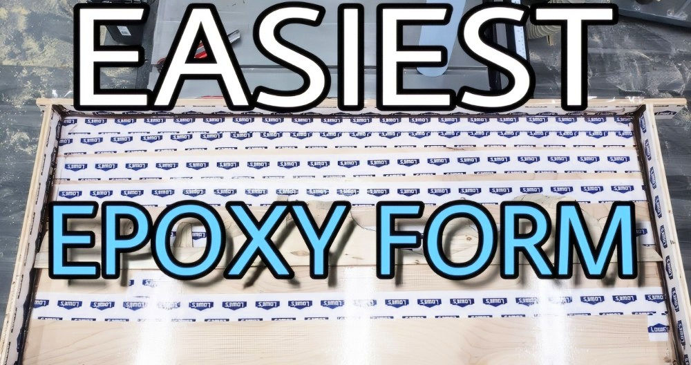 How to Make an Epoxy Mold at Home