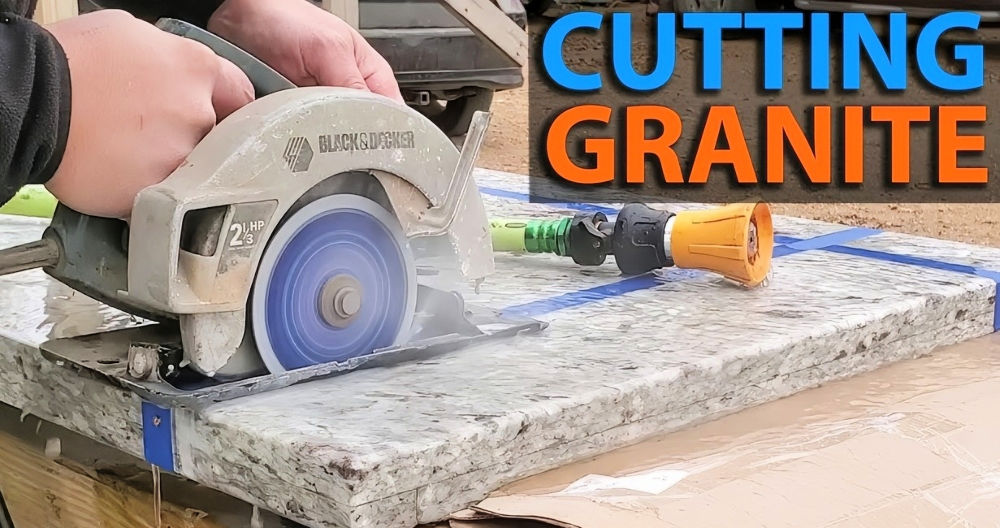 How to Cut Granite Like a Pro: Essential Tips