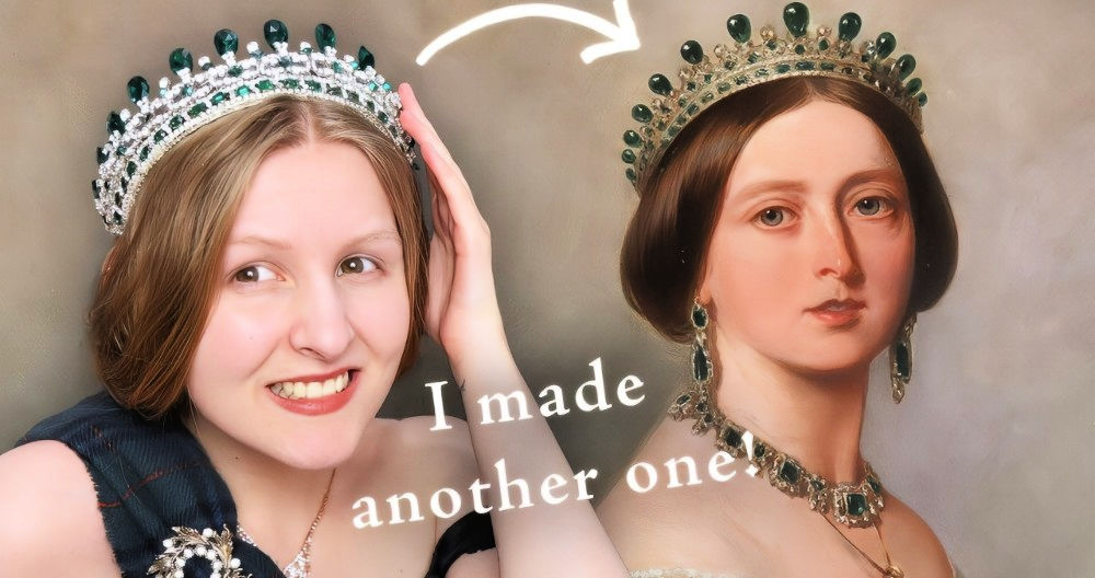 Make Your Own DIY Tiara