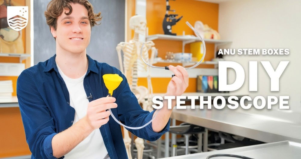 Make Your Own DIY Stethoscope